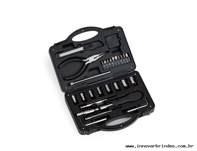 Kit Ferramentas 28 Peças